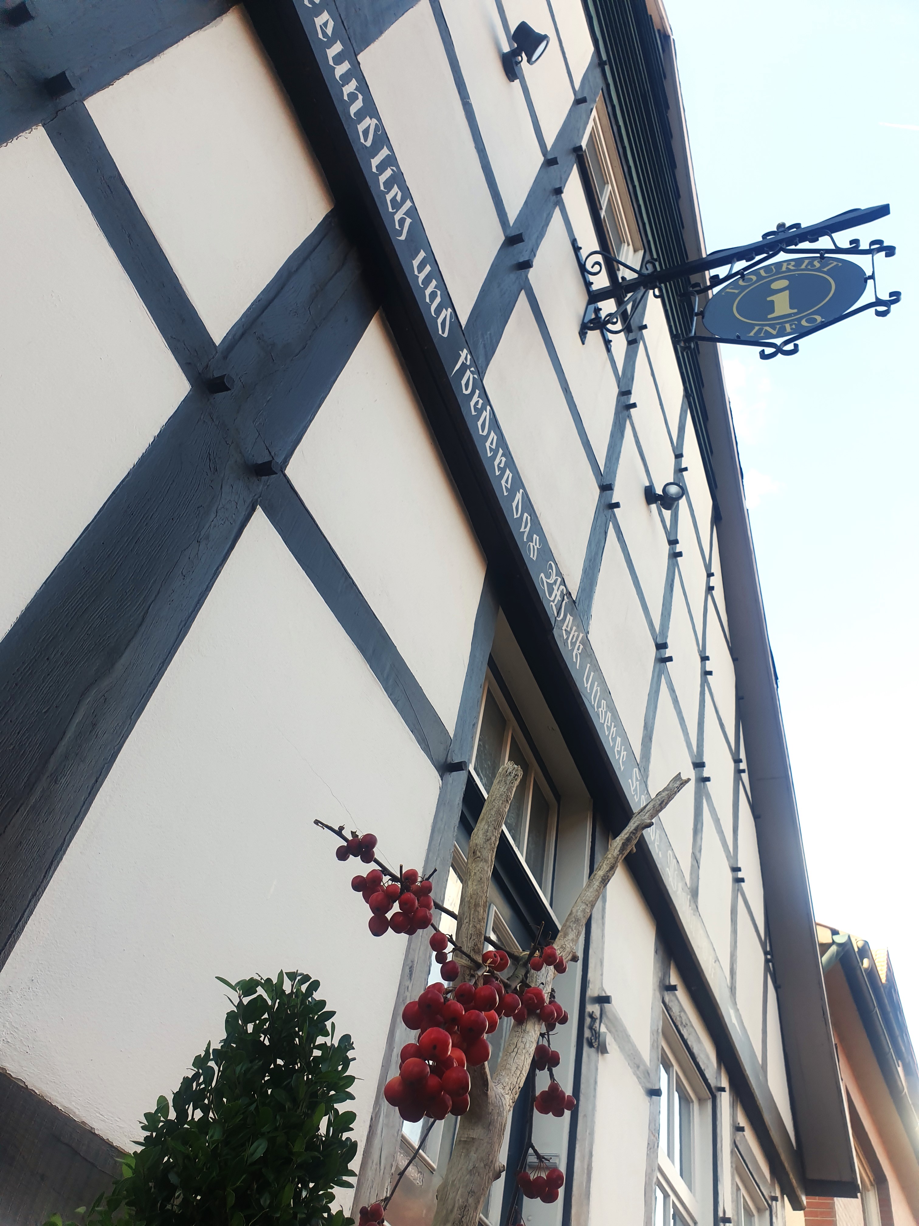 Kontakt und Öffnungszeiten