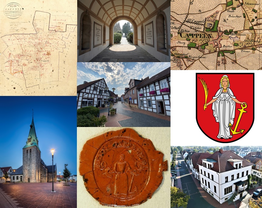 Westerkappelner Geschichte