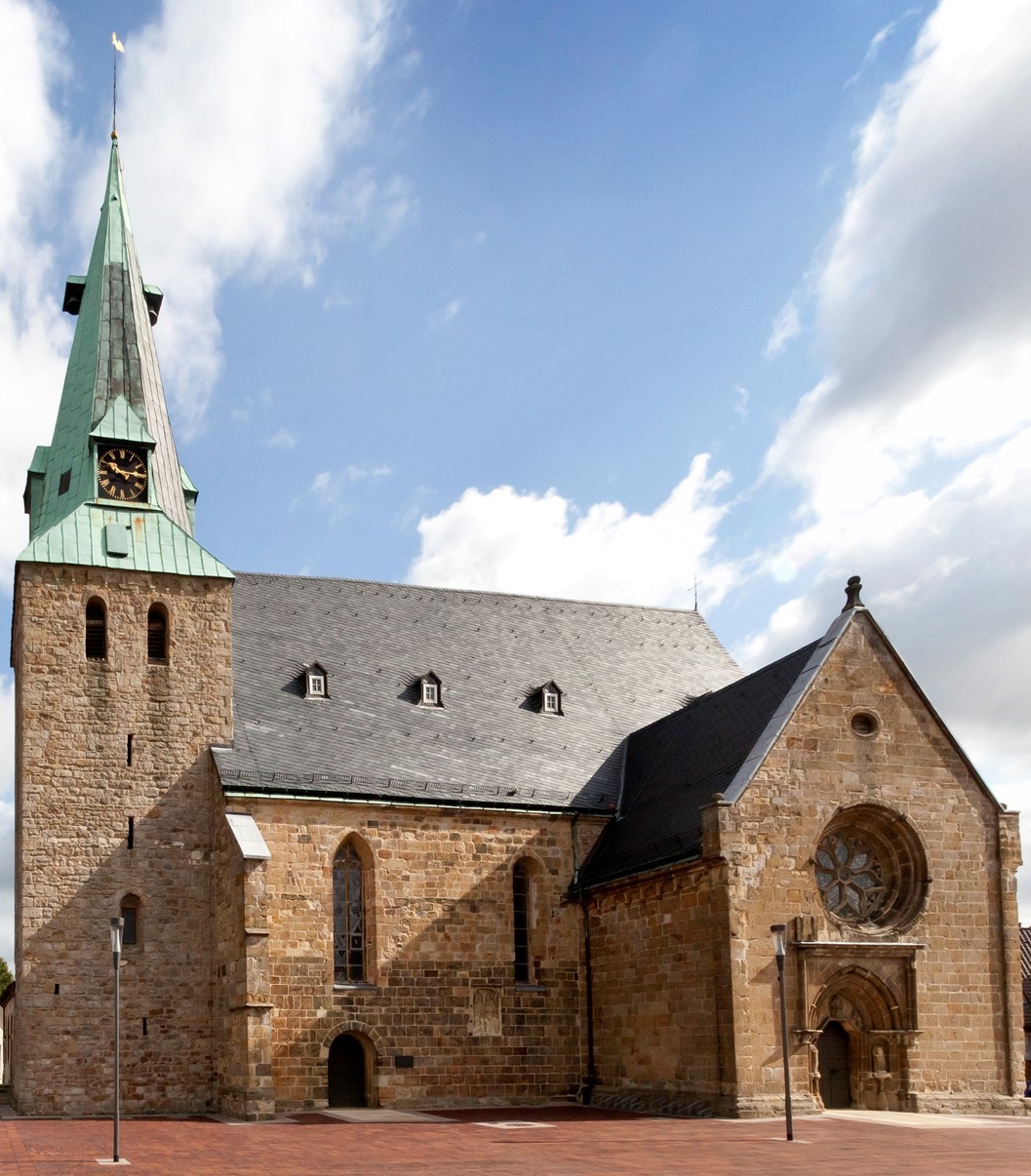 Stadtkirche Westerkappeln